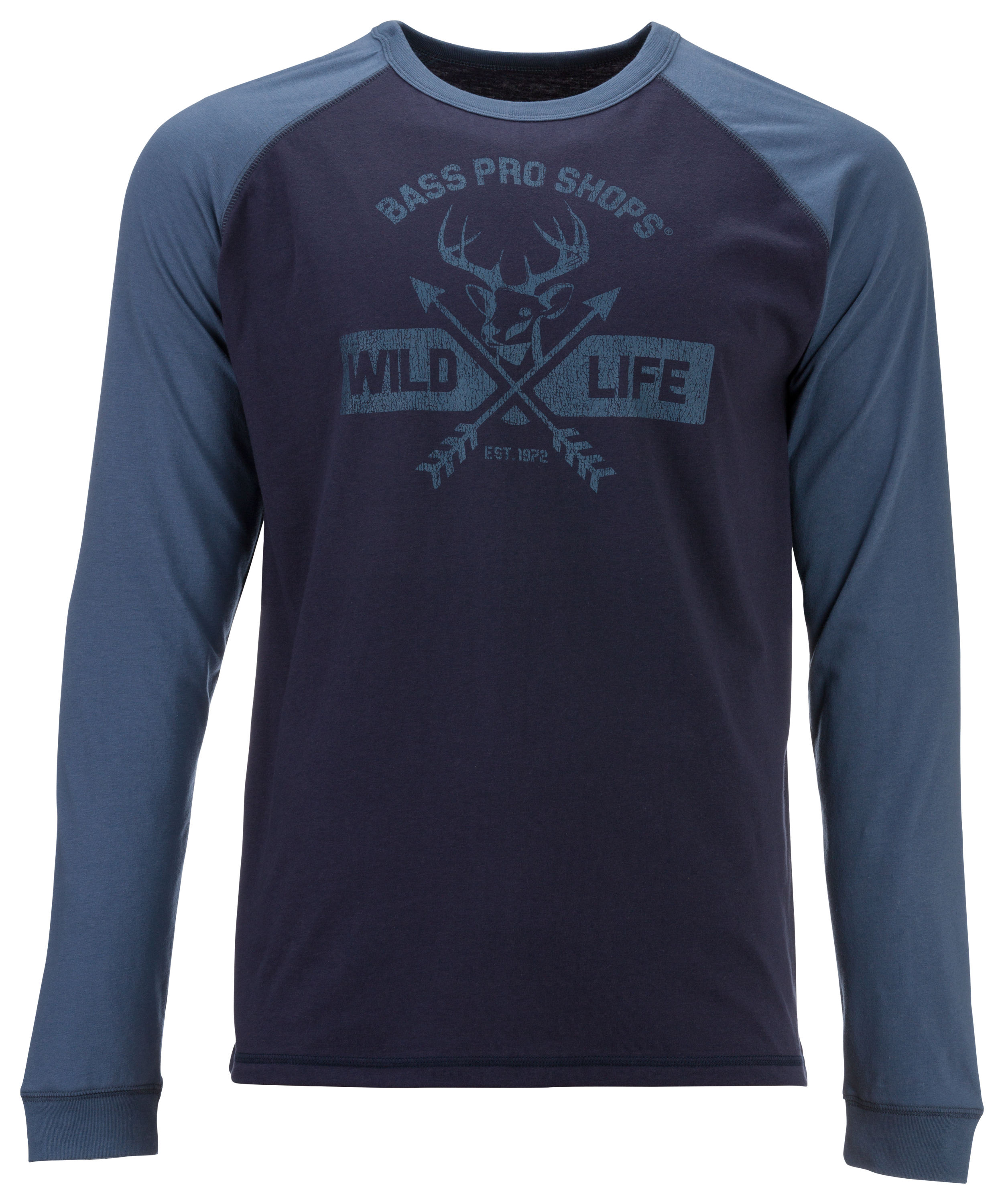Bass Pro Shops Wildlife T-Shirt for Men | Bass Pro Shops